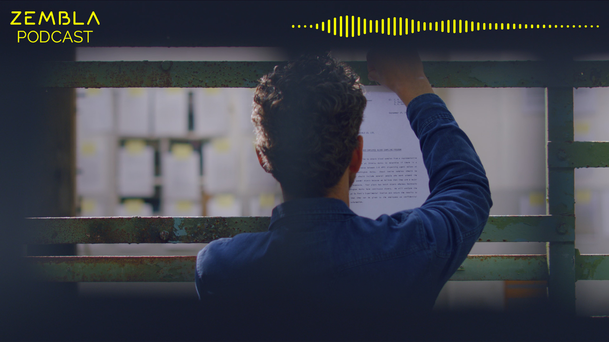 Zembla Podcast: Hoe we ontdekten wat de industrie jarenlang verborgen ...