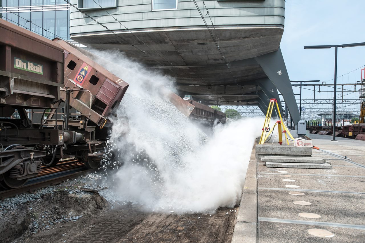 Minister SZW: ProRail beschermt medewerkers al 25 jaar onvoldoende ...