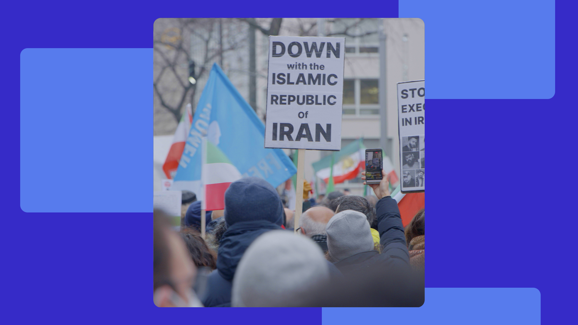 Sluiproute Iran - Zembla - BNNVARA