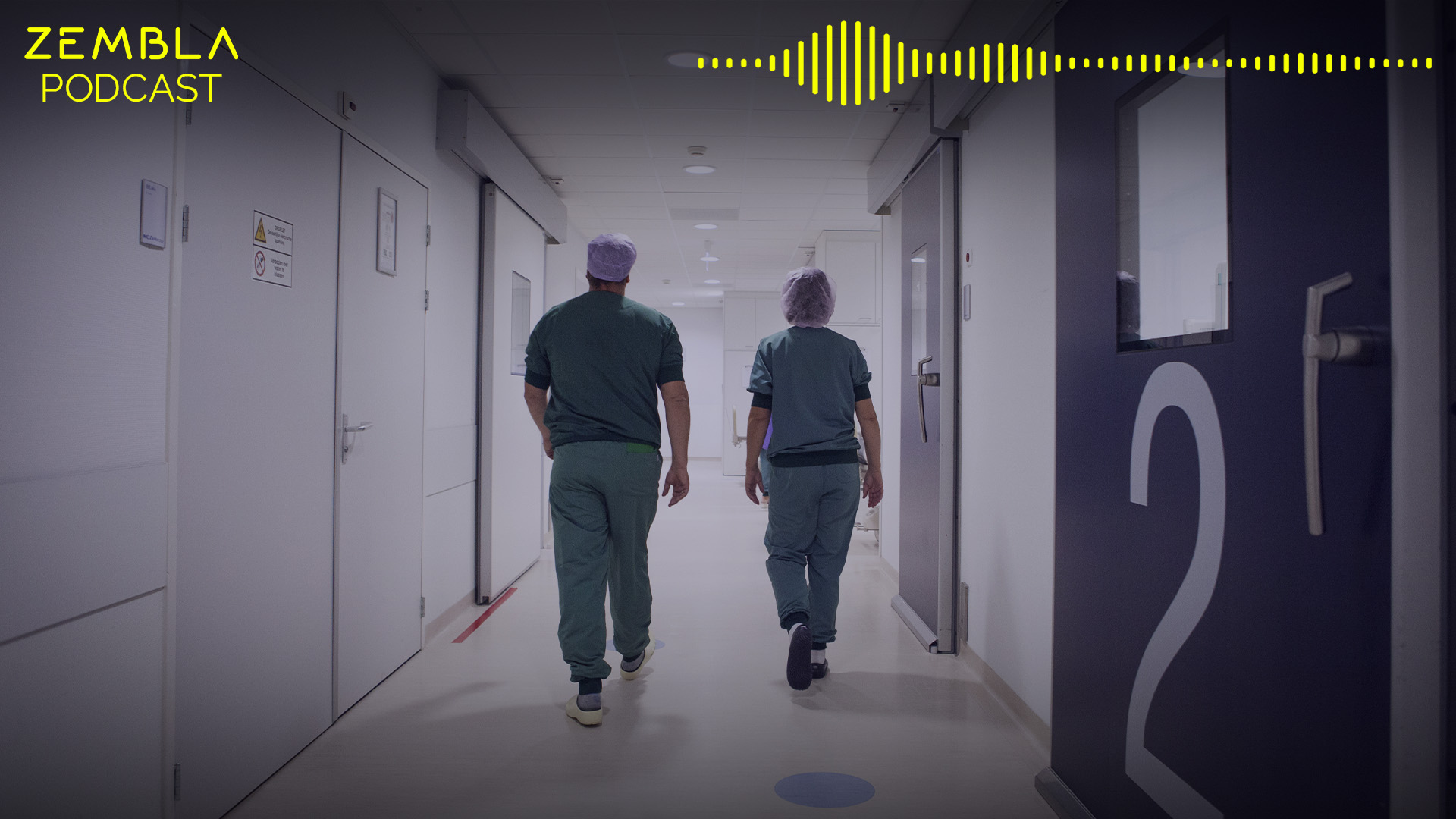 Zembla Podcast: Onveilige artsen - Zembla - BNNVARA